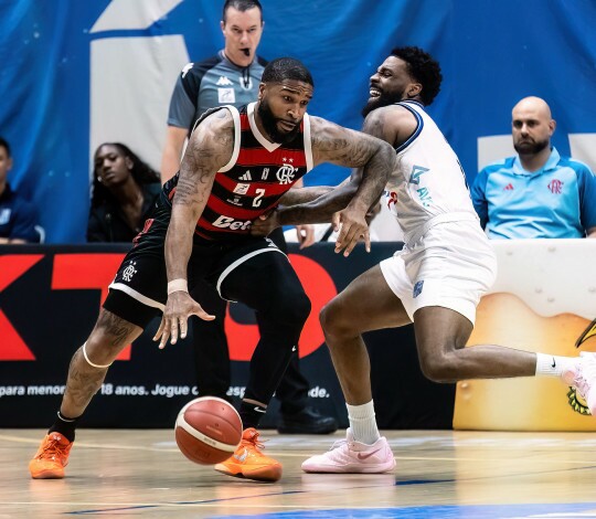 With excitement until the very end, FlaBasquete defeats Minas 87-85 in ...